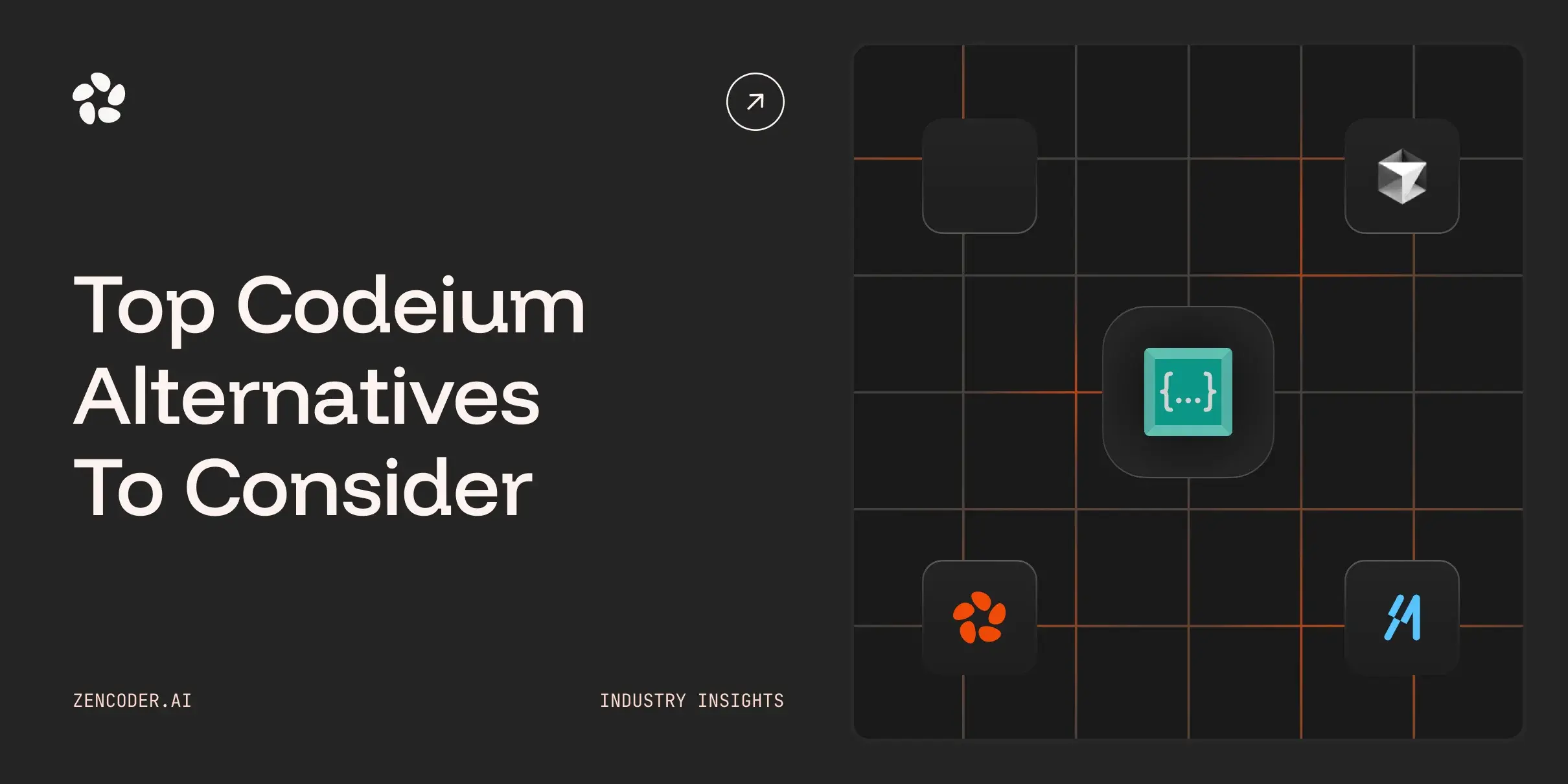 Top 9 Codeium Alternatives To Consider in 2025